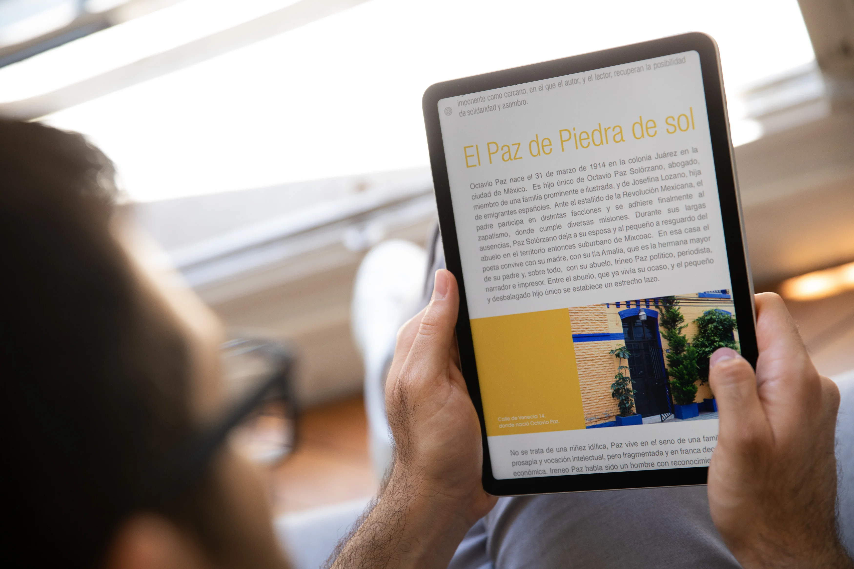 Manuvo | Piedra de Sol