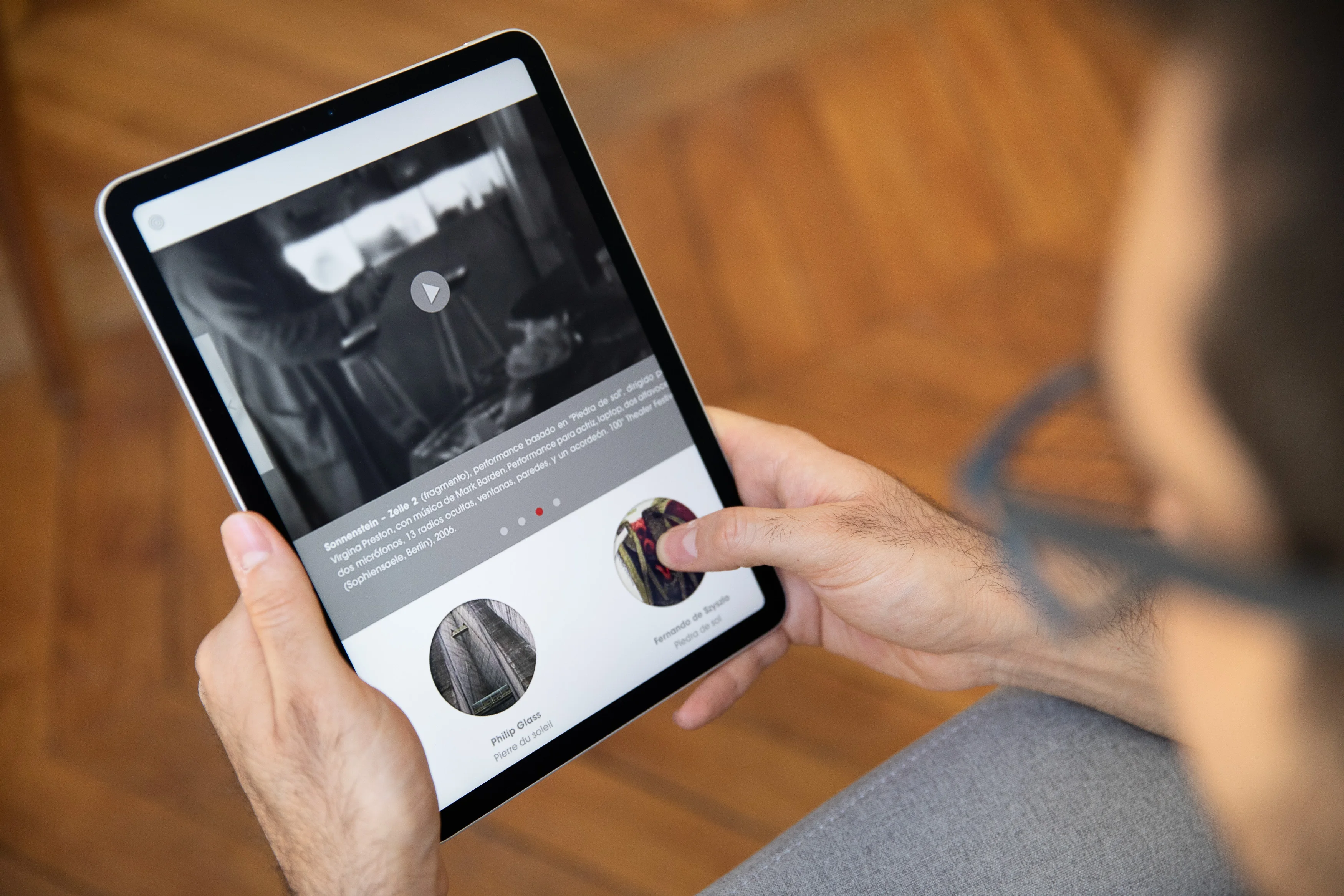 Manuvo | Piedra de Sol