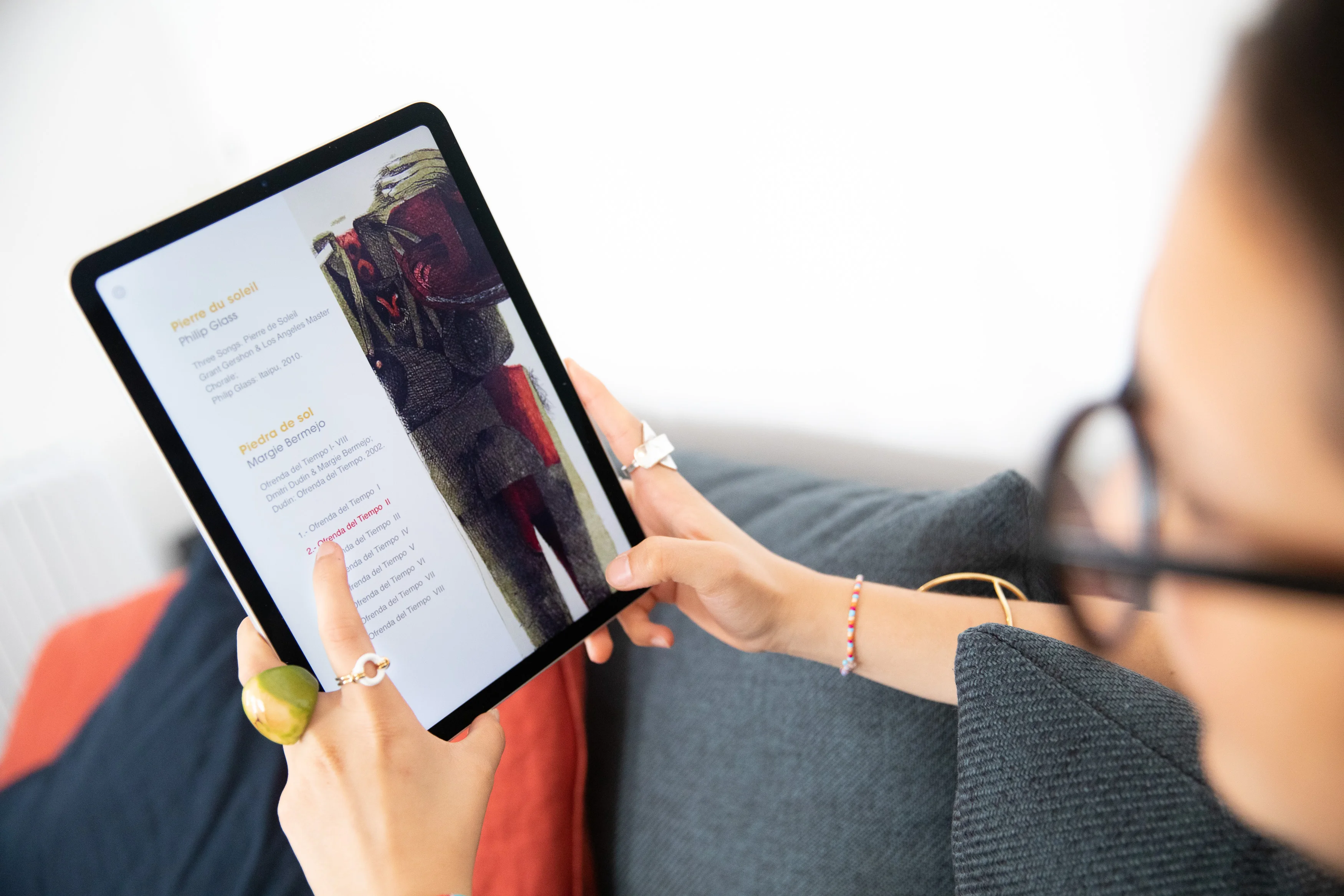 Manuvo | Piedra de Sol