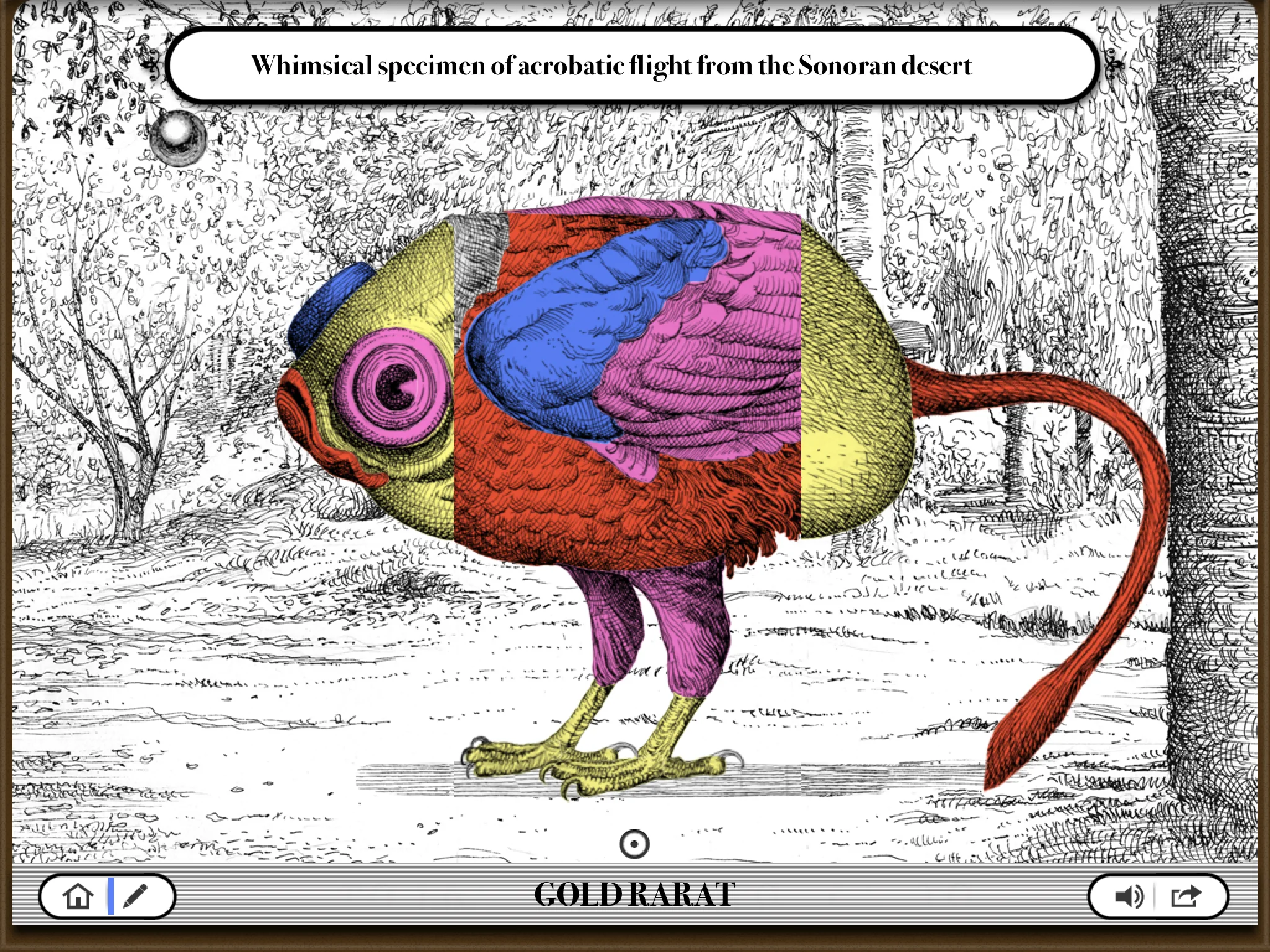 Manuvo | Professor Revillod's Universal Animalarium