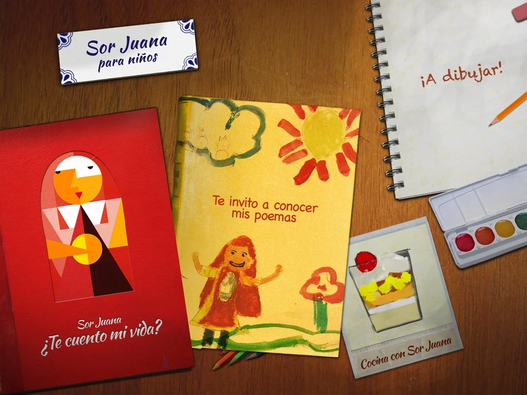 Manuvo | Seducciones de Sor Juana