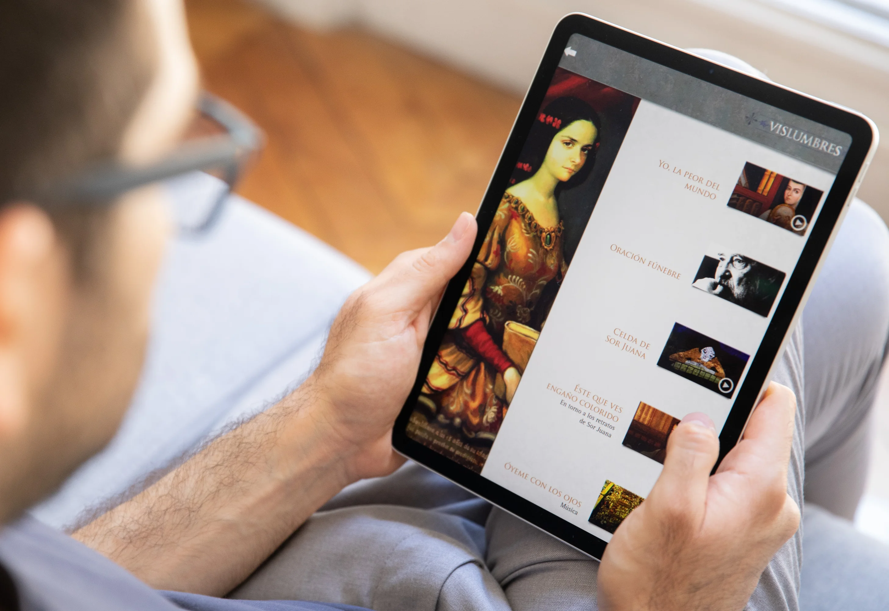 Manuvo | Seducciones de Sor Juana