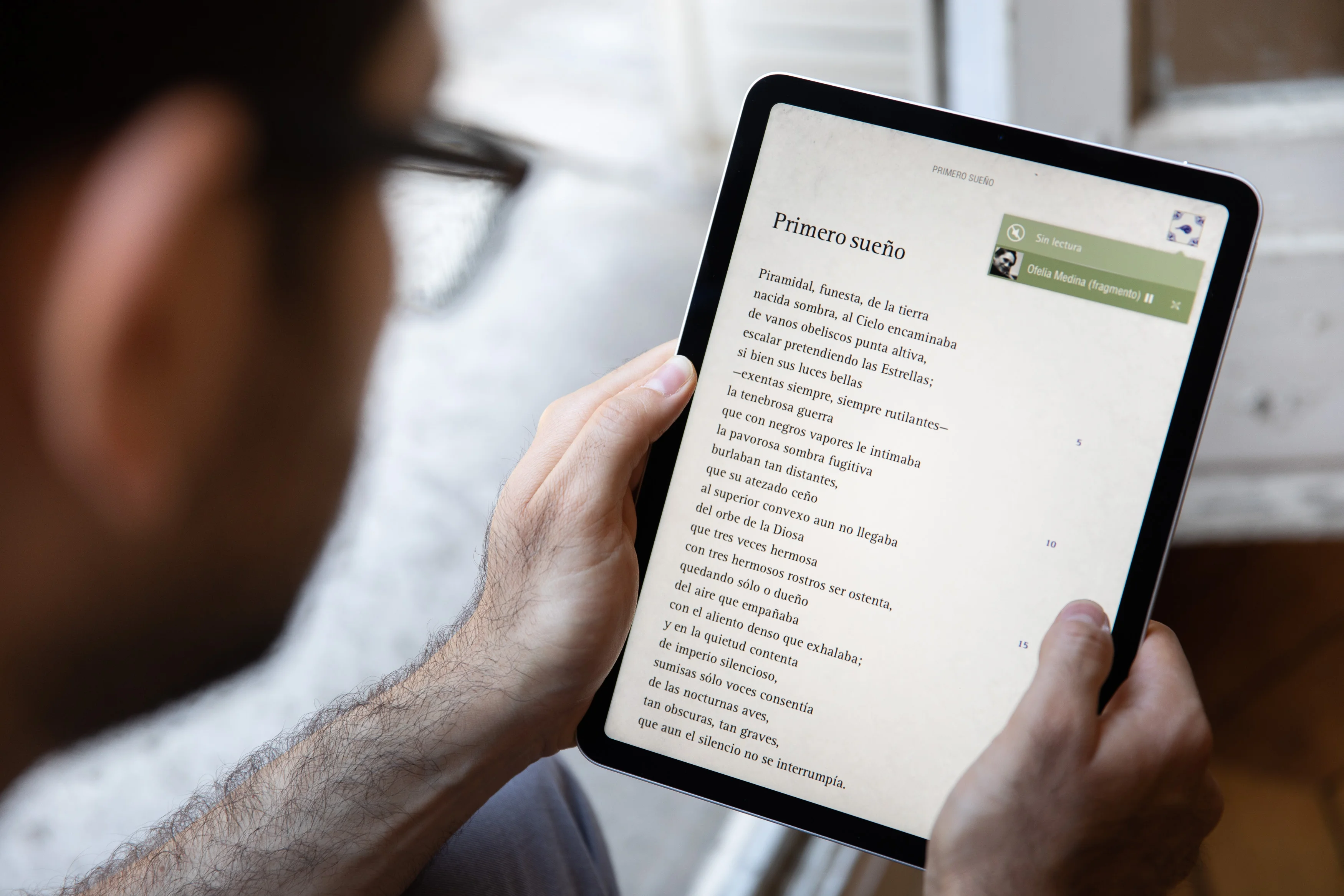 Manuvo | Seducciones de Sor Juana