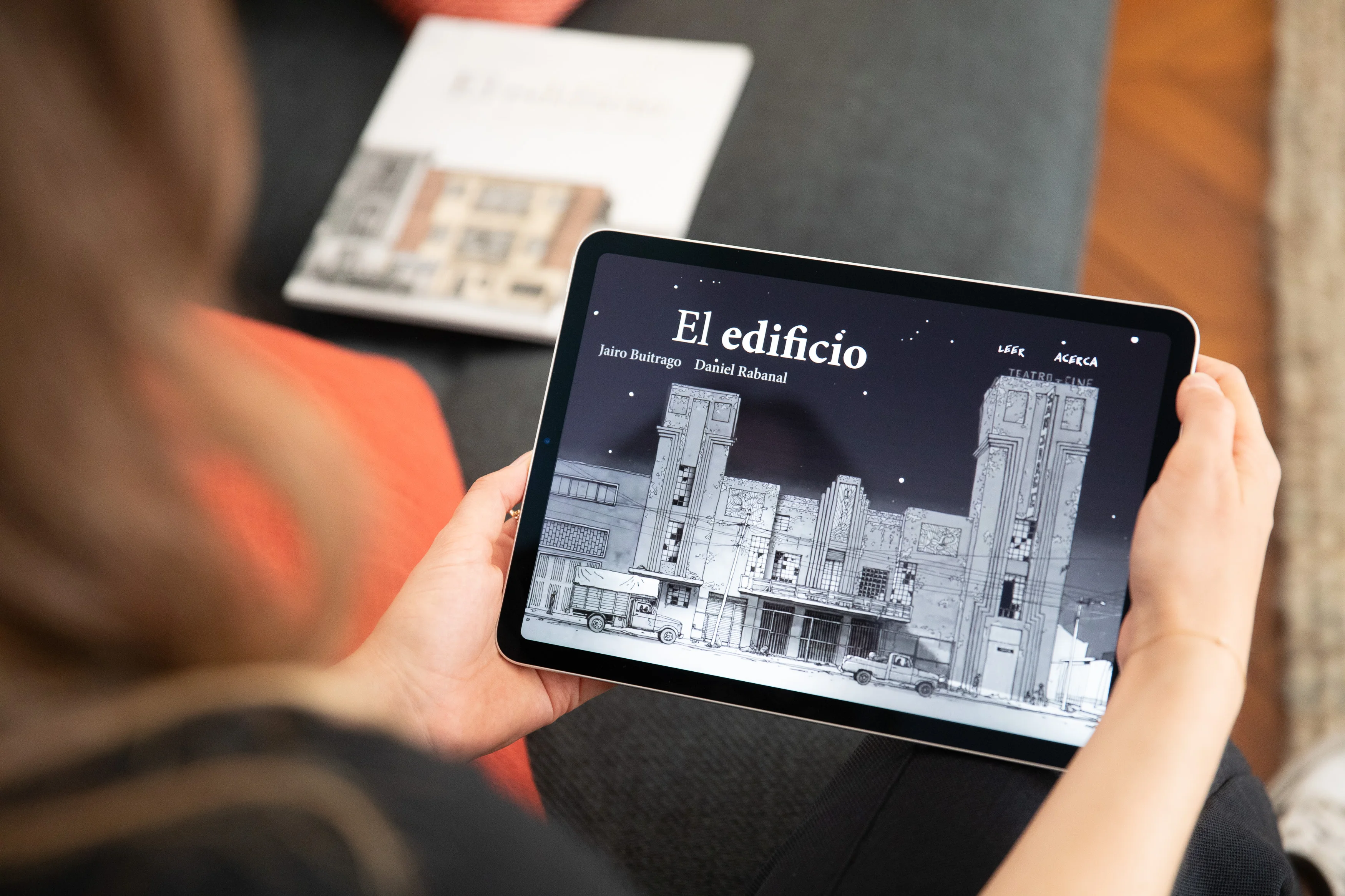 Manuvo | The Building