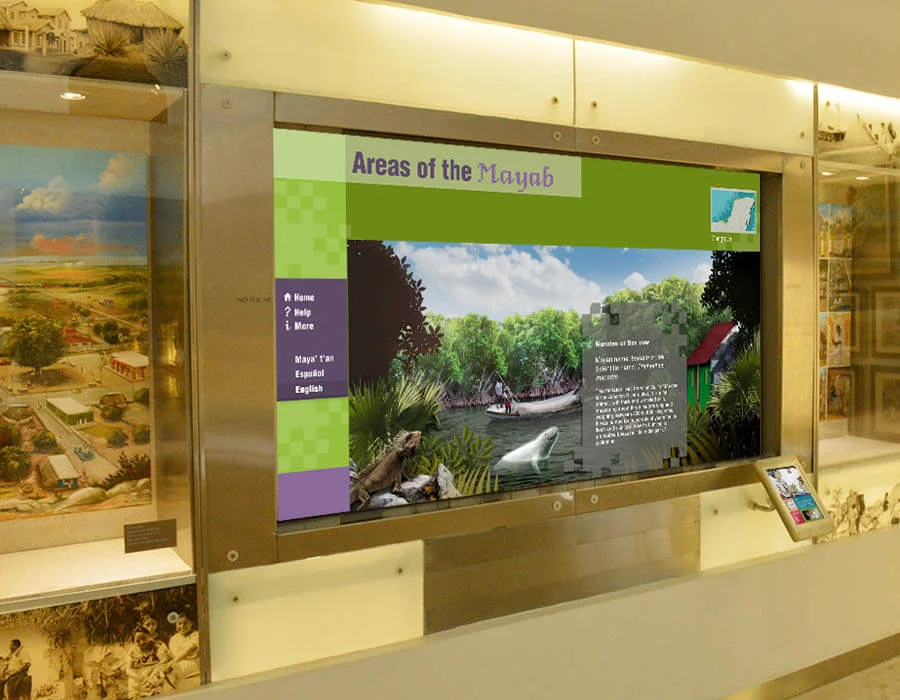 Manuvo | The Grand Museum of The Mayan World