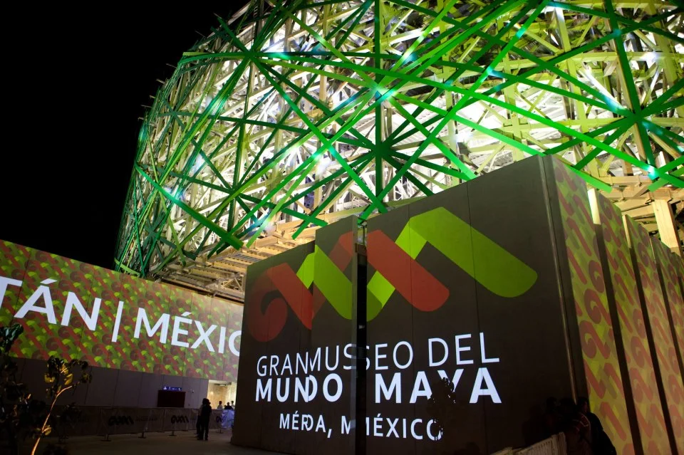 Manuvo | The Grand Museum of The Mayan World