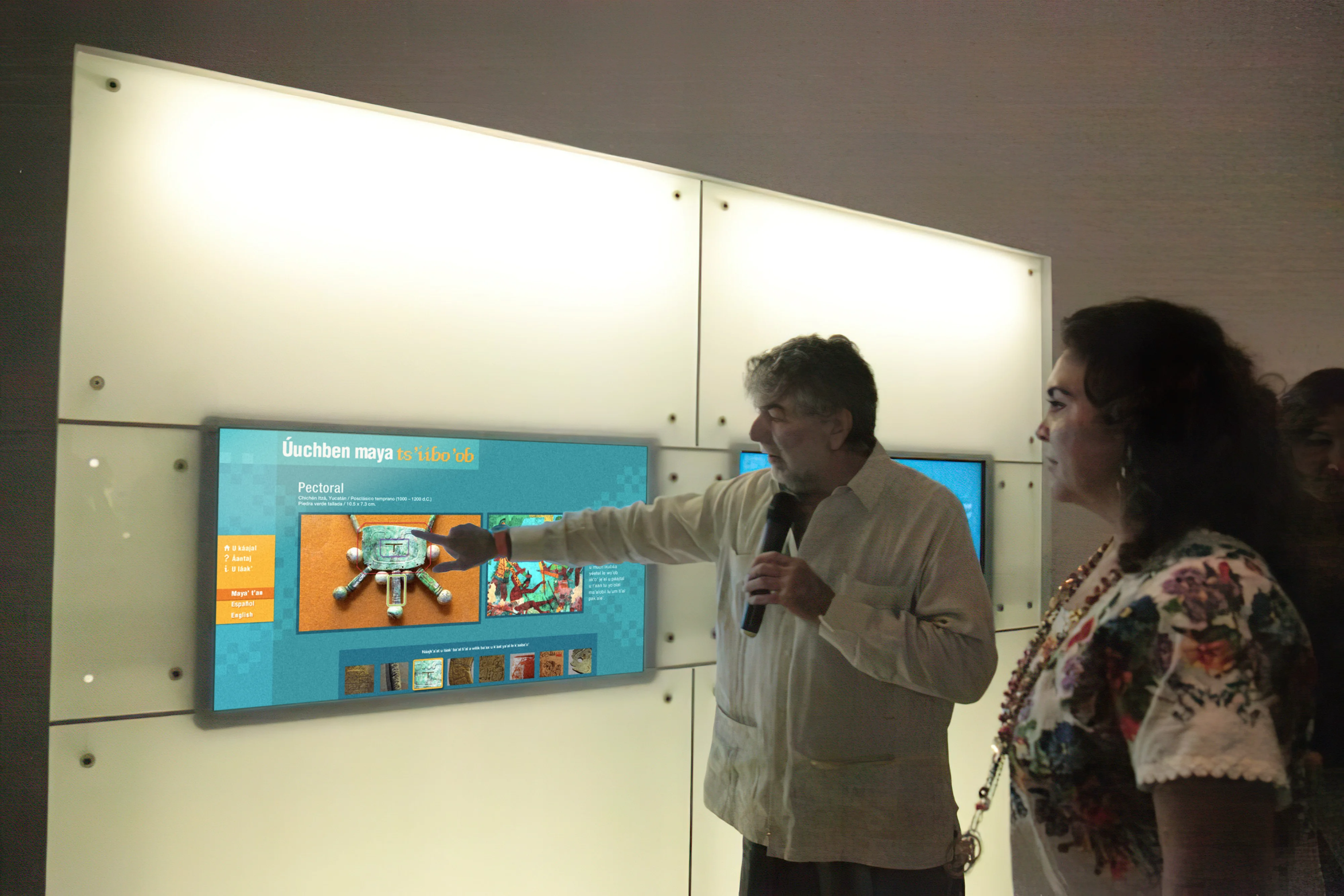 Manuvo | The Grand Museum of The Mayan World