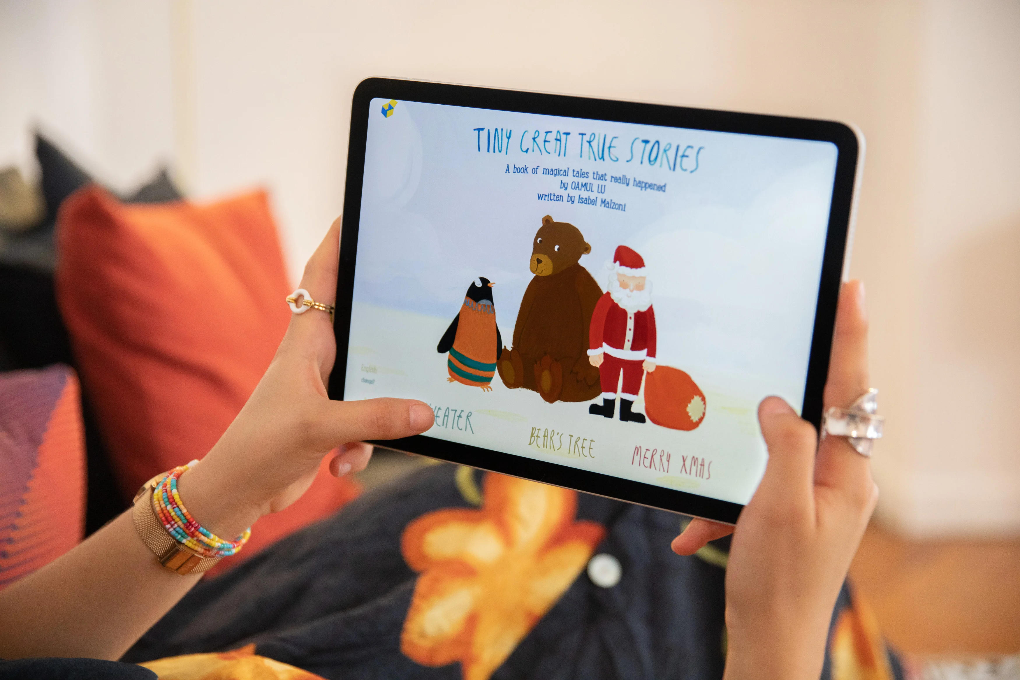 Manuvo | Tiny Great True Stories