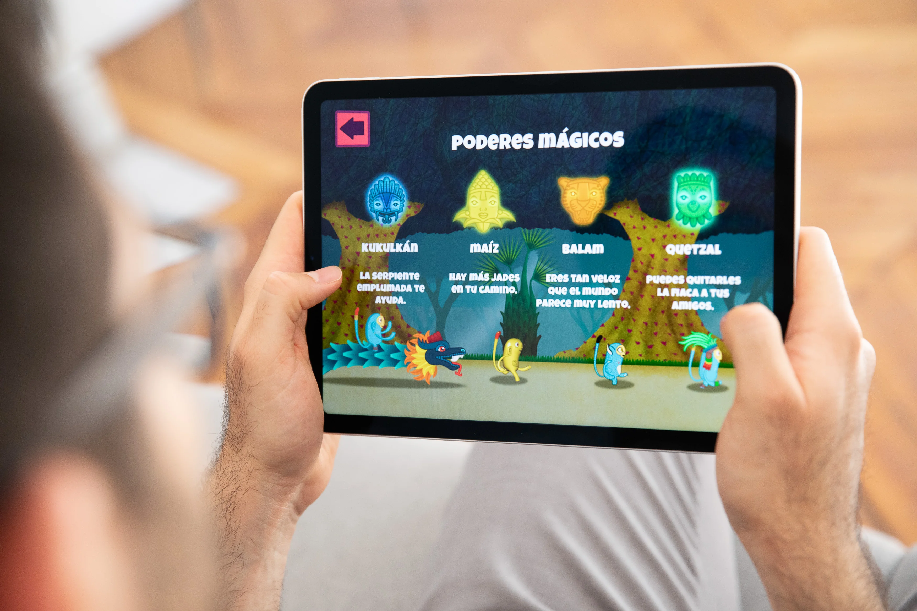 Manuvo | The World of Chuen