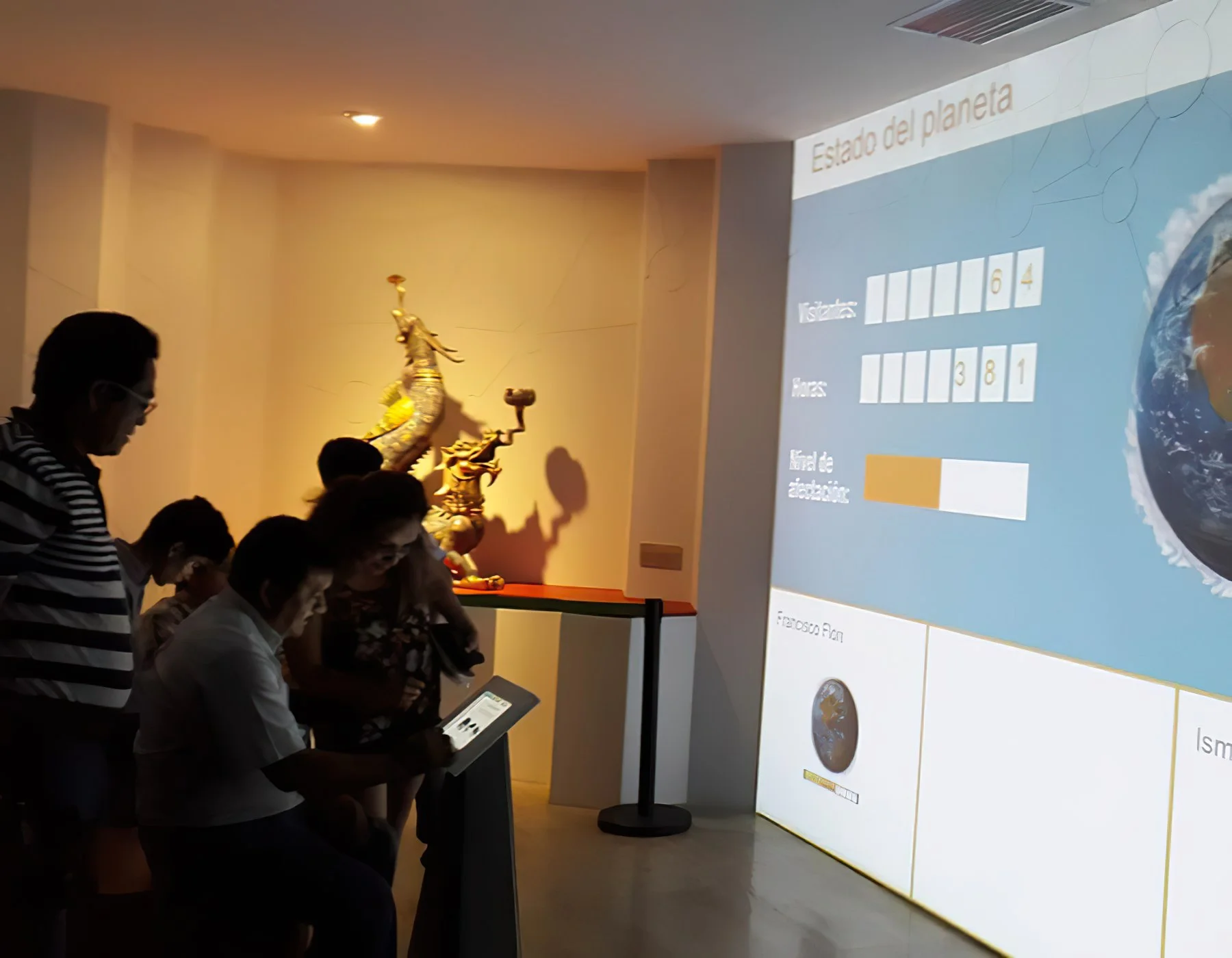 Manuvo | University Museum of Life