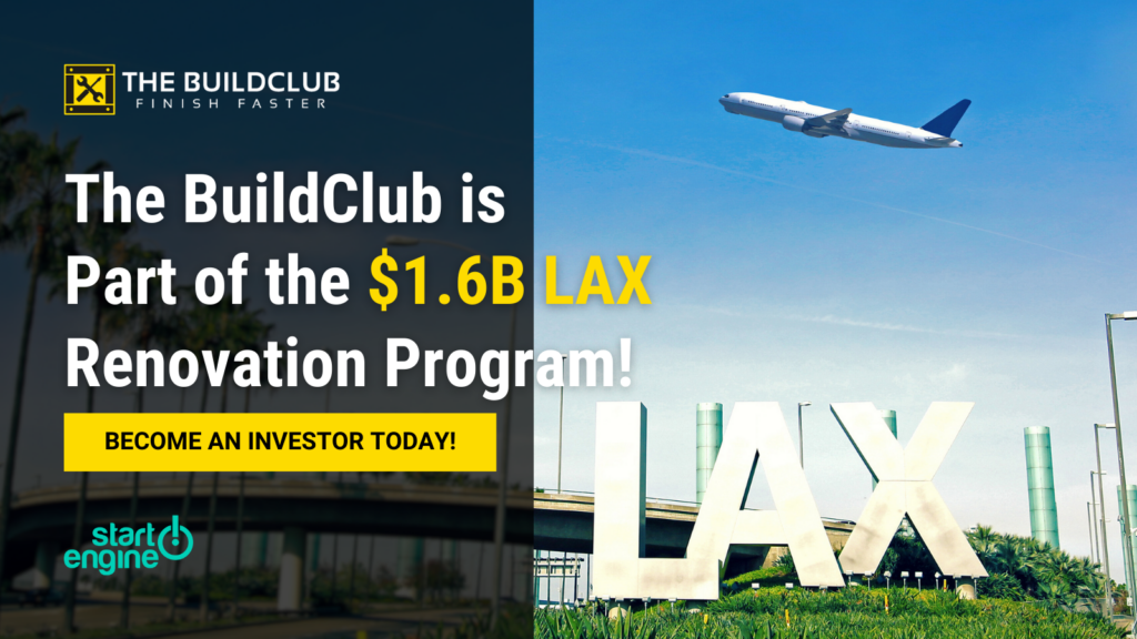 Unveiling our Role in the LAX Renovation | May 03, 2024