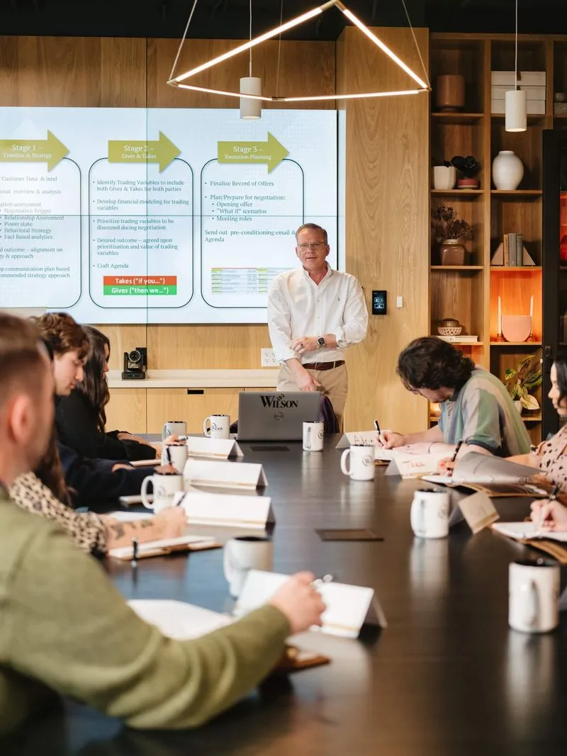 Our Story | Wilson Negotiation Group | Bentonville, AR