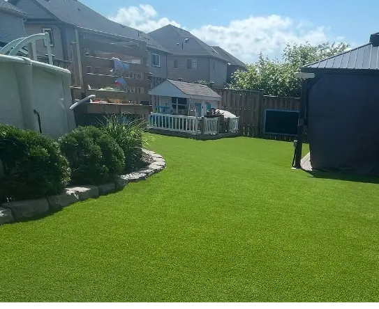 Niagara Artificial Turf Grass Experts - Brouwer Landworks