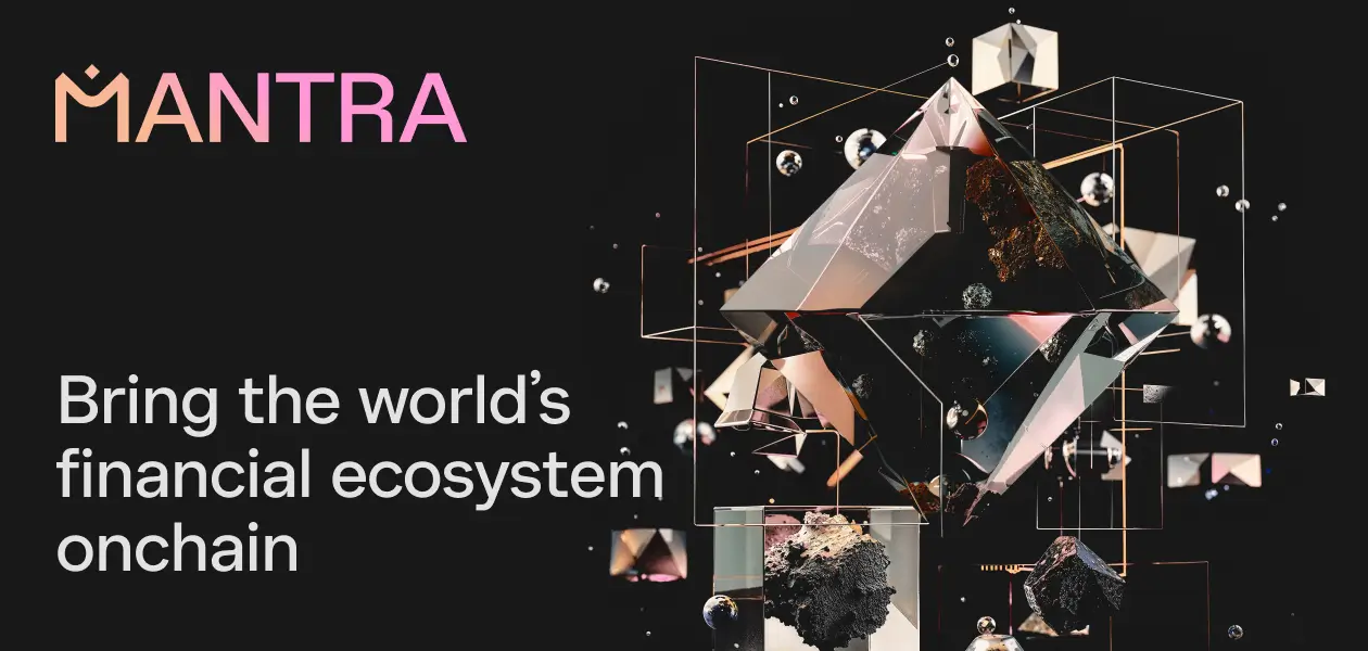 A Security First L1 Blockchain for Real World Assets | MANTRA