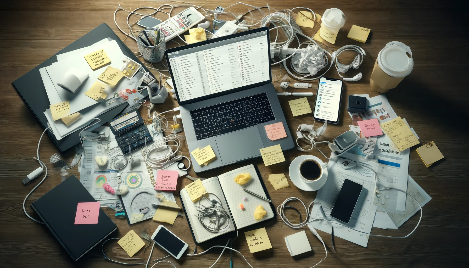 Focus Killer: Multitasking | Deep Dive #6 Newsletter | namascae