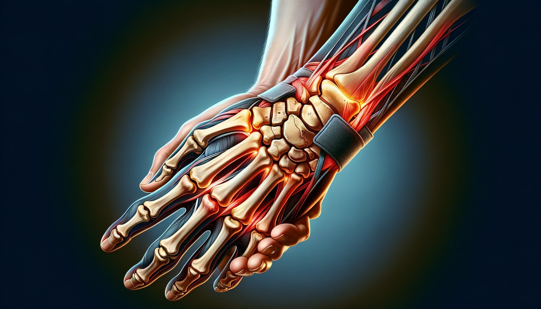 Dorsal Wrist Pain: Understanding the Causes, Symptoms, and Effective ...