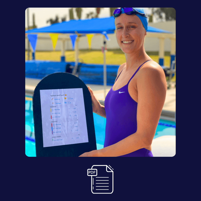 MySwimPro Coach – App Subscription