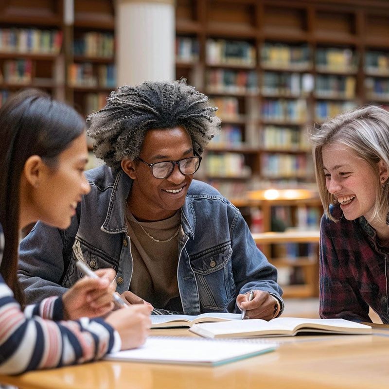 Stacks Consulting Group | Expert Library Consulting Services