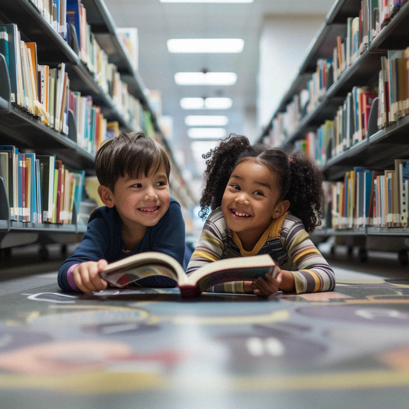 Stacks Consulting Group | Expert Library Consulting Services