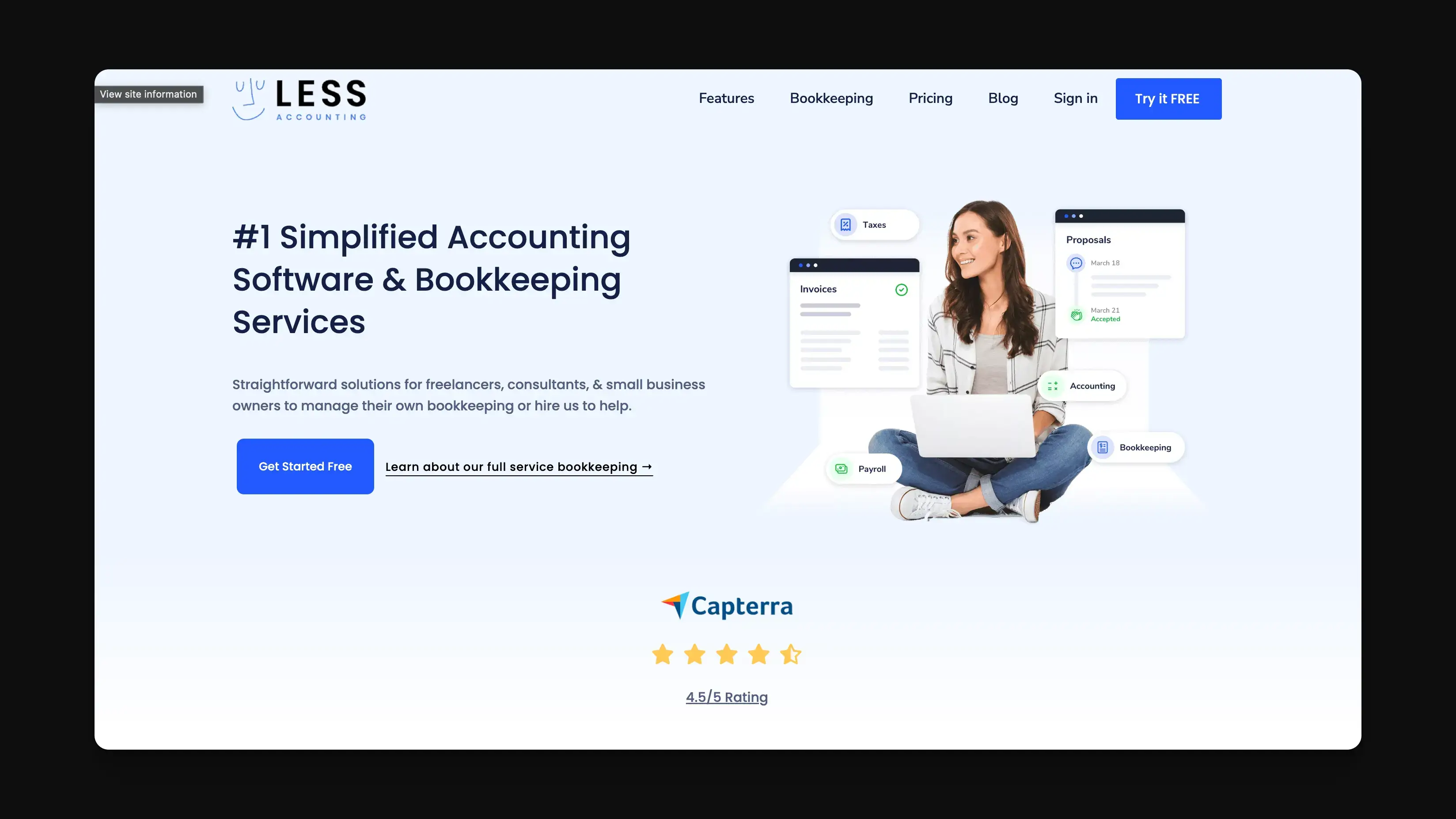 20 Best Online Bookkeeping Services for Startups in 2024 | Reel Unlimited