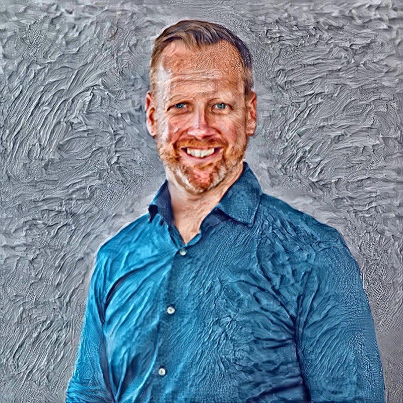 Mark Dexter - The Data Talent Scout: About Me