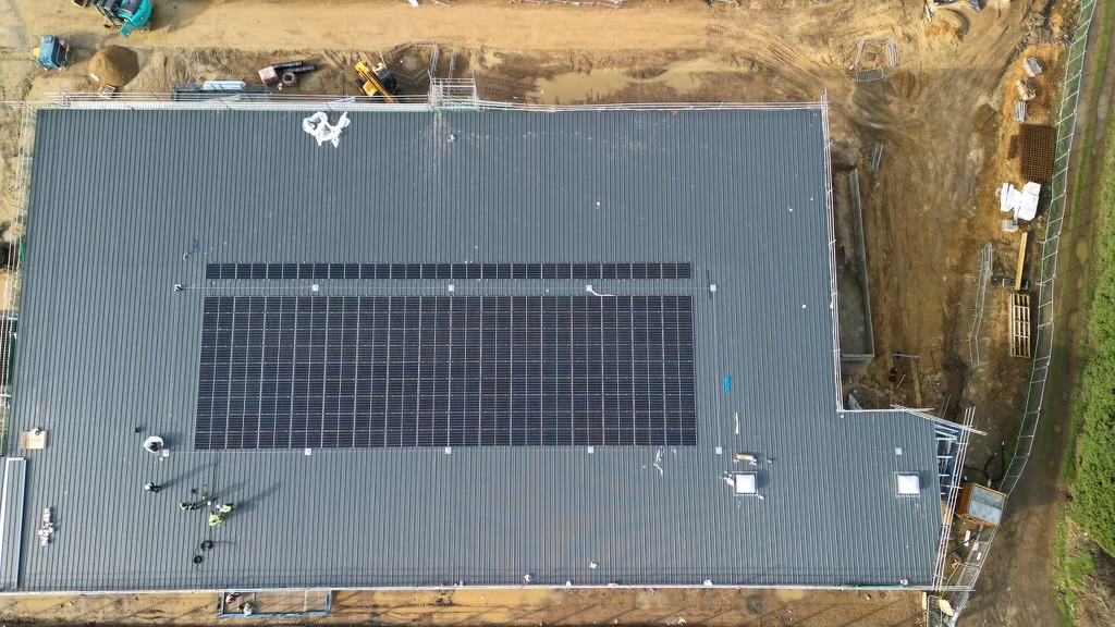 New Build Solar - EG Solar