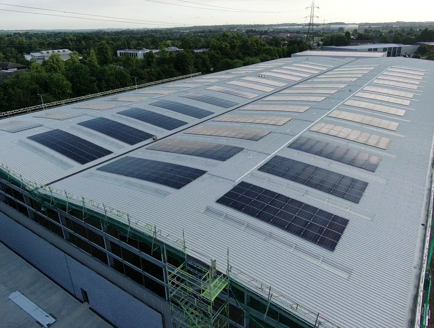 New Build Solar - EG Solar