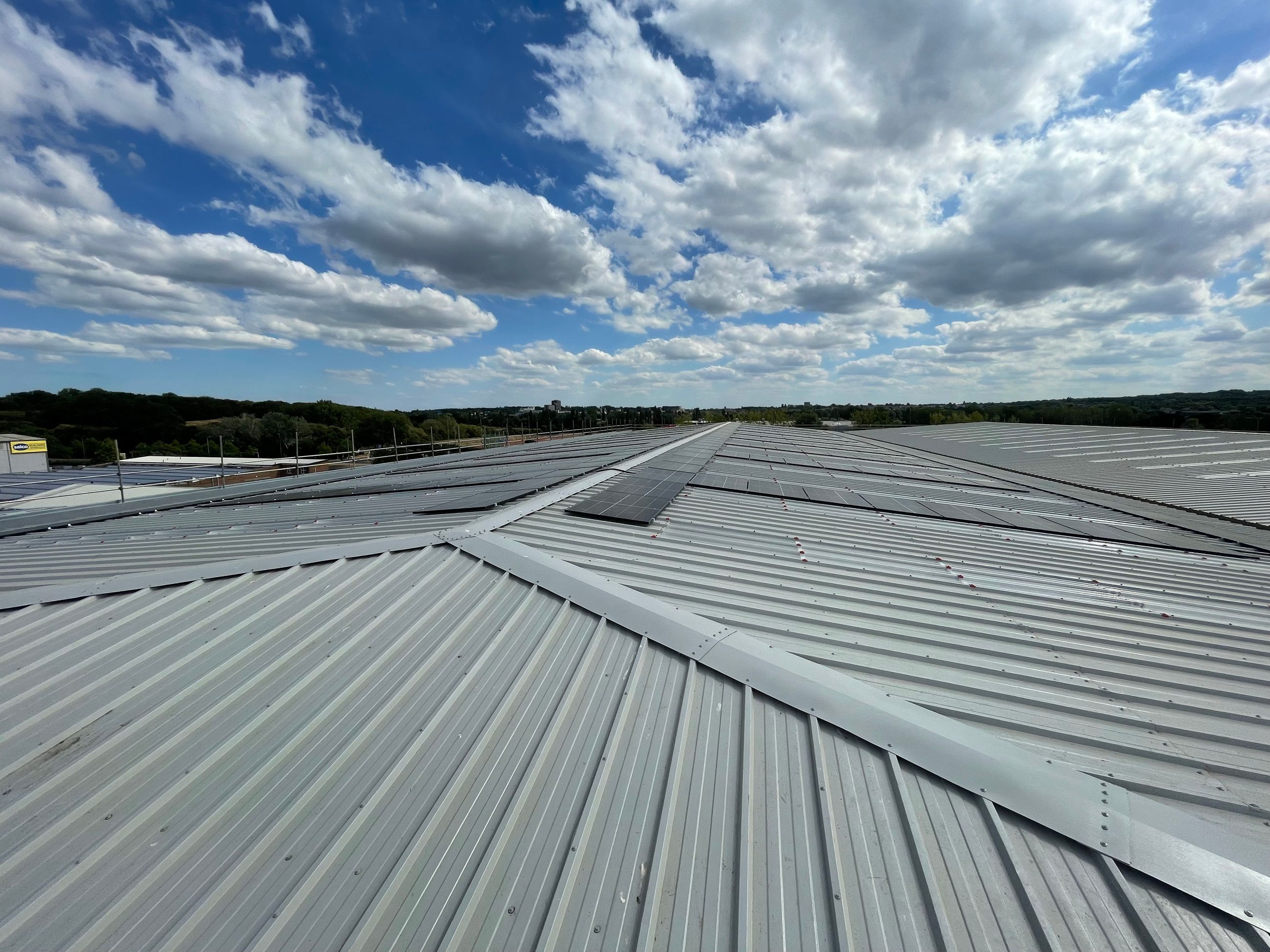 Solar Operations Maintenance - EG Solar