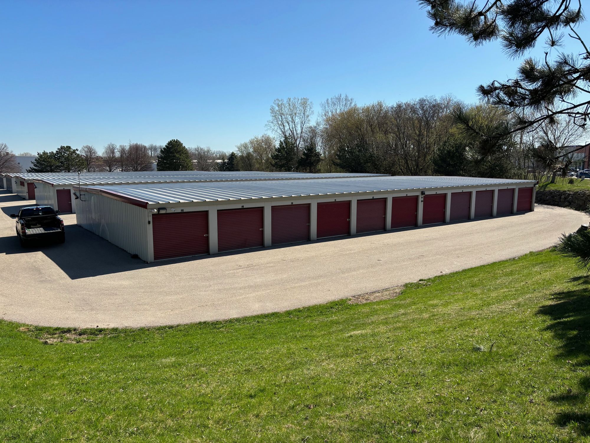 151 Self Storage - Sun Prairie WI