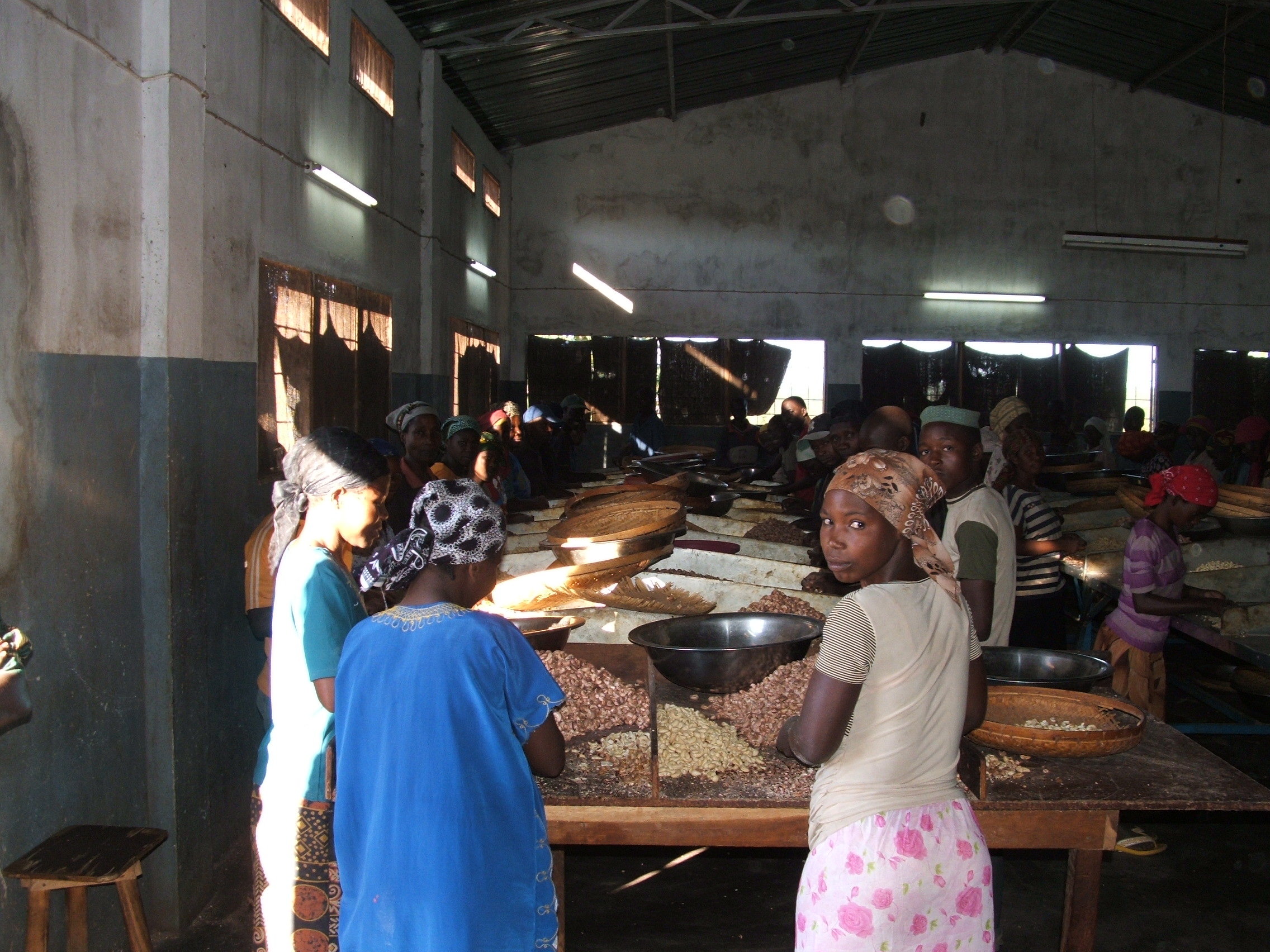 Fighting Poverty Across Borders