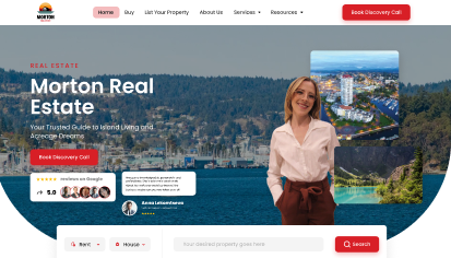 Propphy | Professional Websites for Real Estate