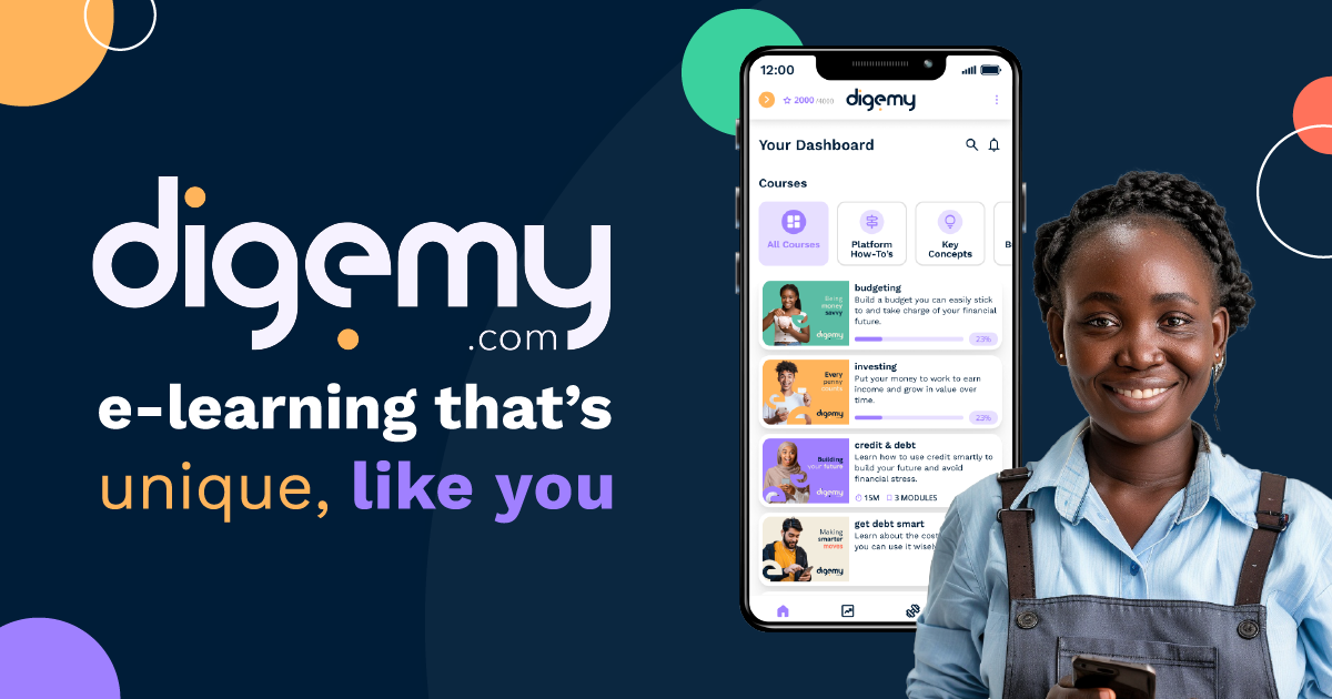 Digemy - Transforming Training with Mobile Micro-Learning for Revenue ...