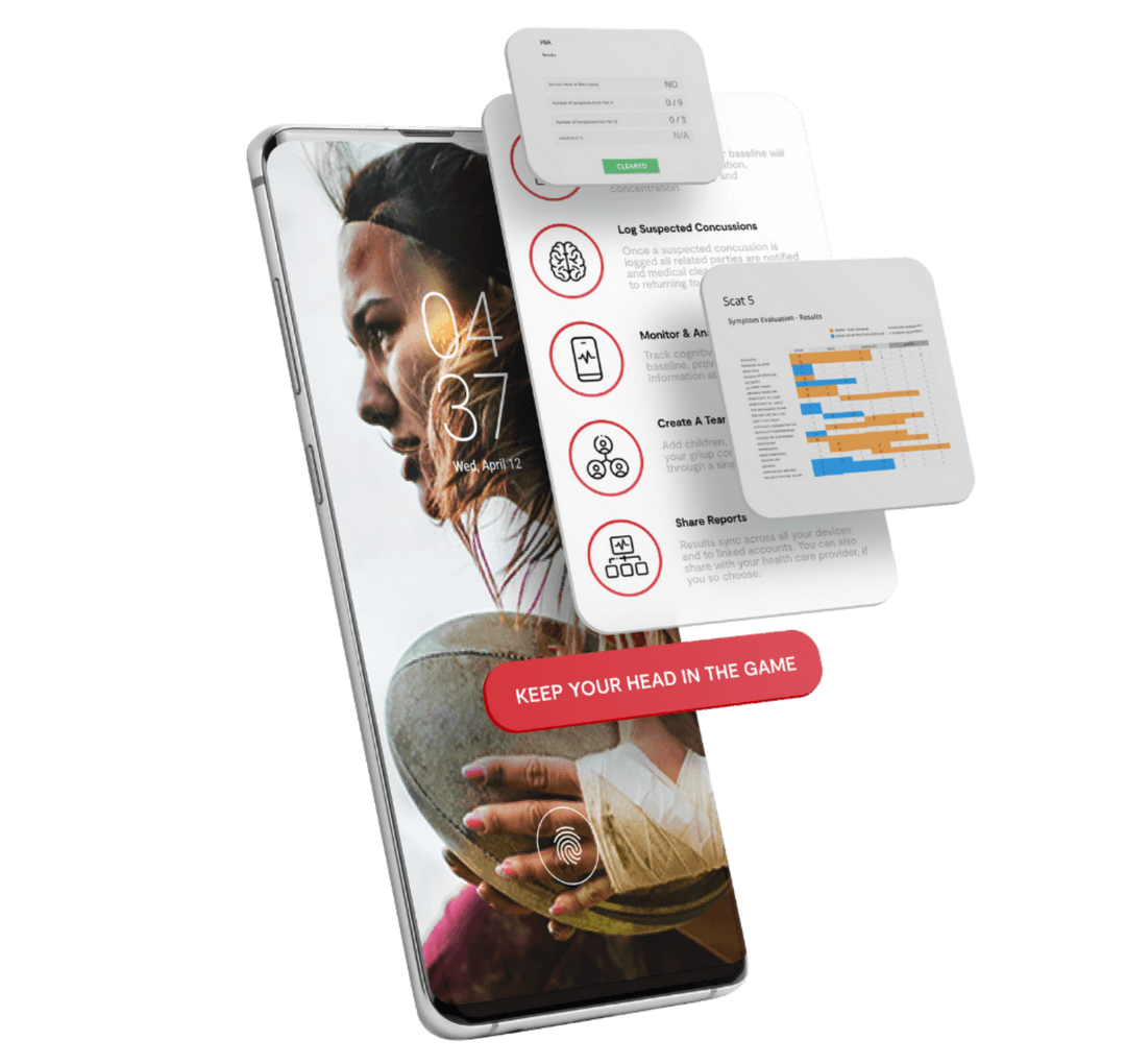 Concussion Management Technology
