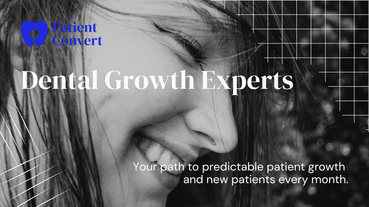 Patient Convert: Your path to predictable patient growth and new ...