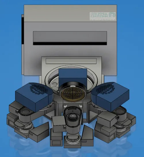 DIOSEM - Chamber Cleaning