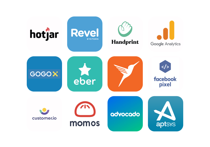 Atlas - integrated online and in-store ordering for restaurants