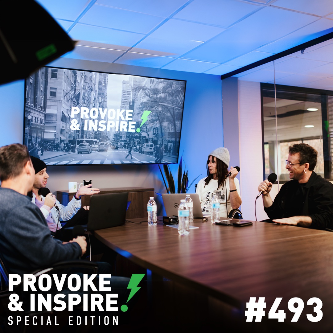 Provoke & Inspire Are Aliens Actually Demons?