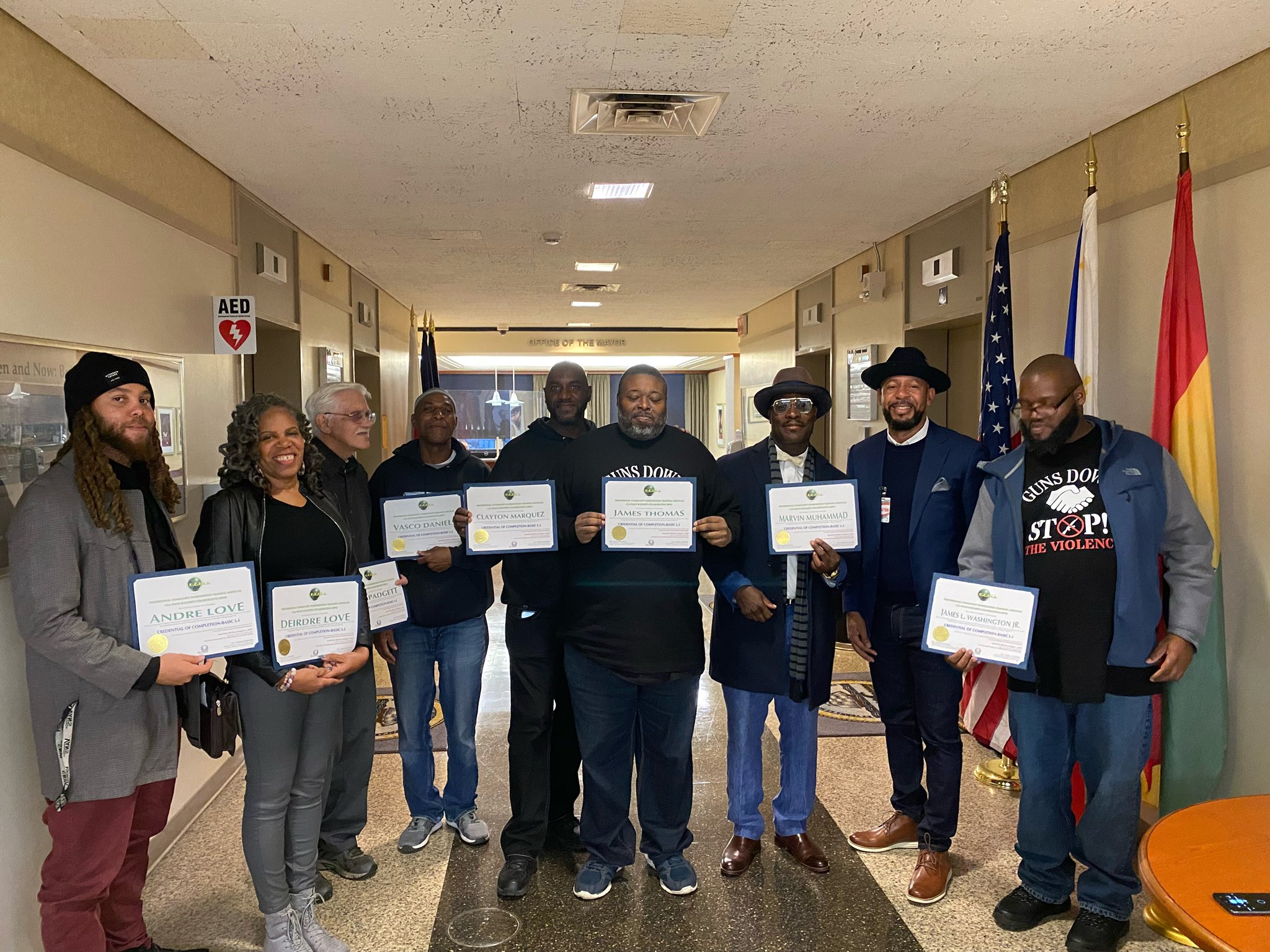 CAPS: Building Safer Communities with Community-Led Intervention | Join ...