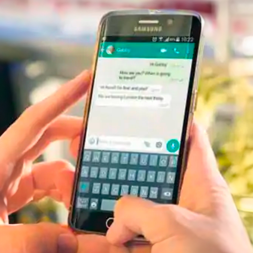 Welcome to WhatsApp Watch