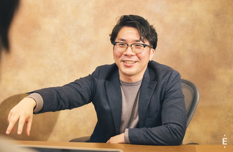 その人にとってふさわしい機会がしっかり届く世界をつくりたい。LAPRAS 代表取締役CEO 染谷 健太郎氏の価値提供への意志決定｜EVANGE - スタートアップキャリアのヒントが見つかる。