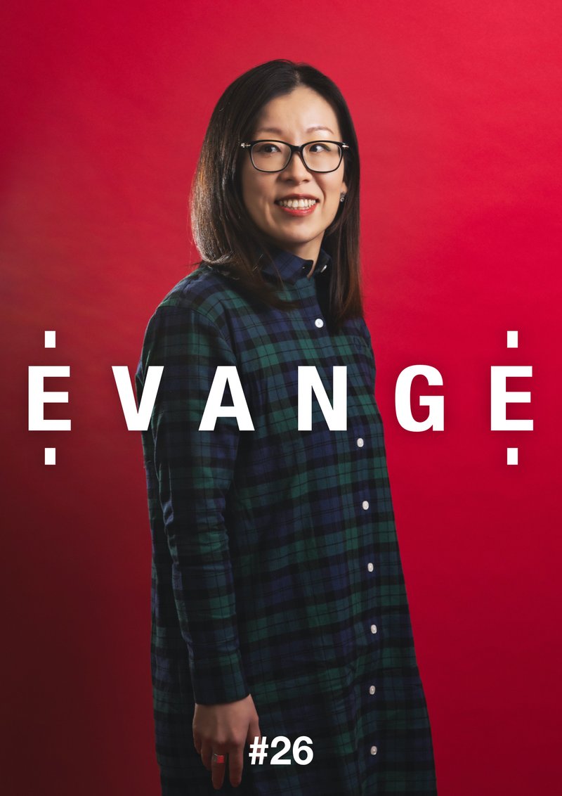 「キャリアの選択は”好奇心”」日中で3社を経営したEmbodyMe COO 金 燕氏が未知の領域に挑む理由とは｜EVANGE - スタートアップキャリアのヒントが見つかる。