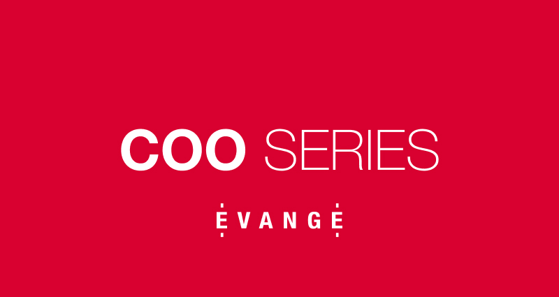 COO Series｜EVANGE - スタートアップキャリアのヒントが見つかる。