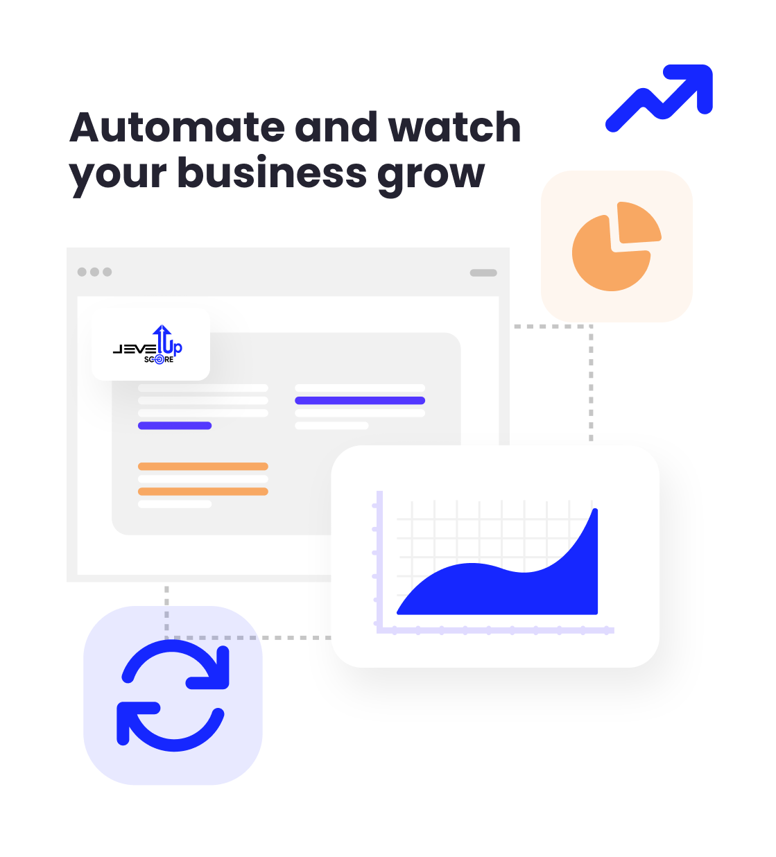 Home - Welcome to Level Up Score