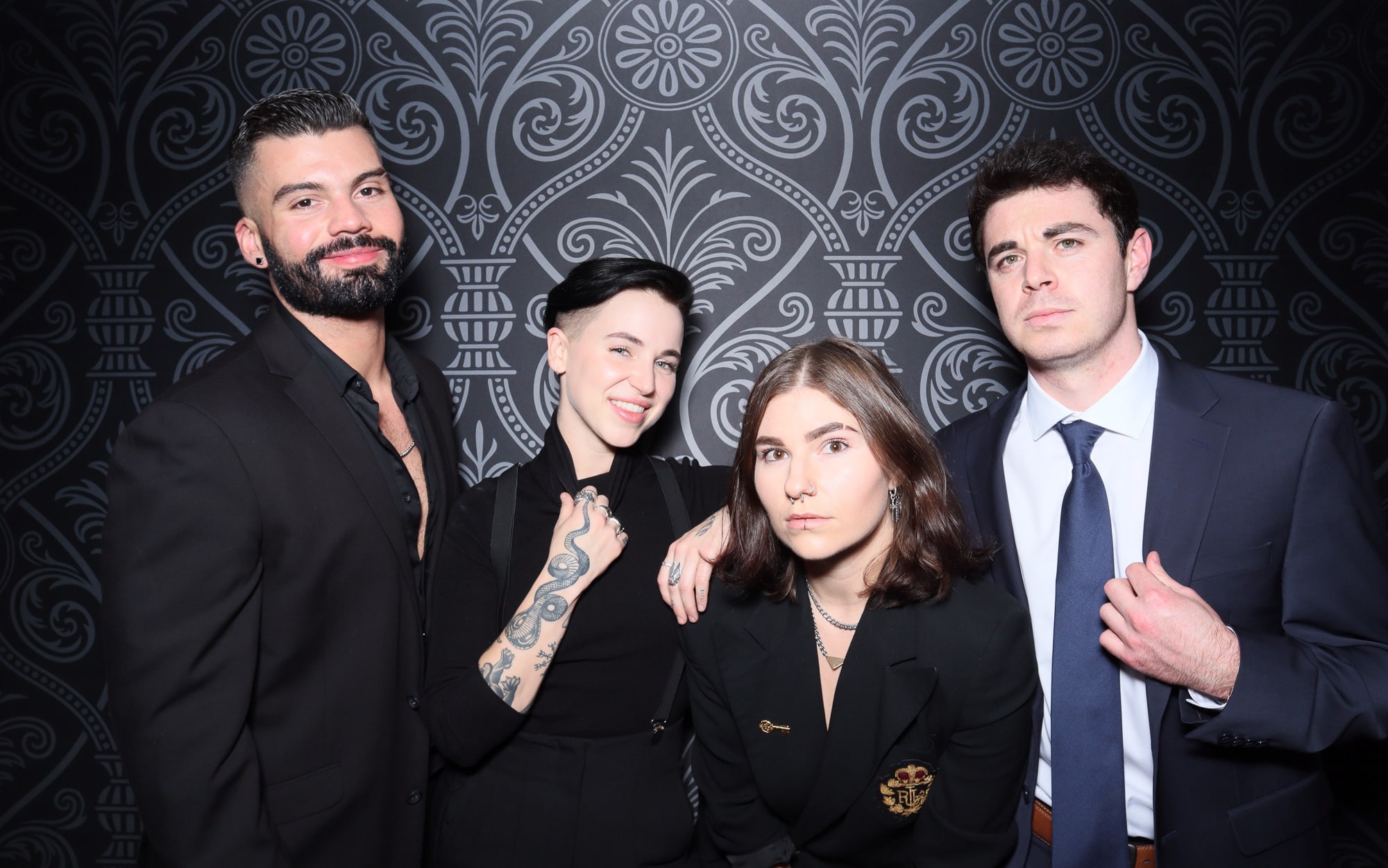 Top Rated Social Booth Services in Los Angeles | Aura Booth, Inc. Photo ...