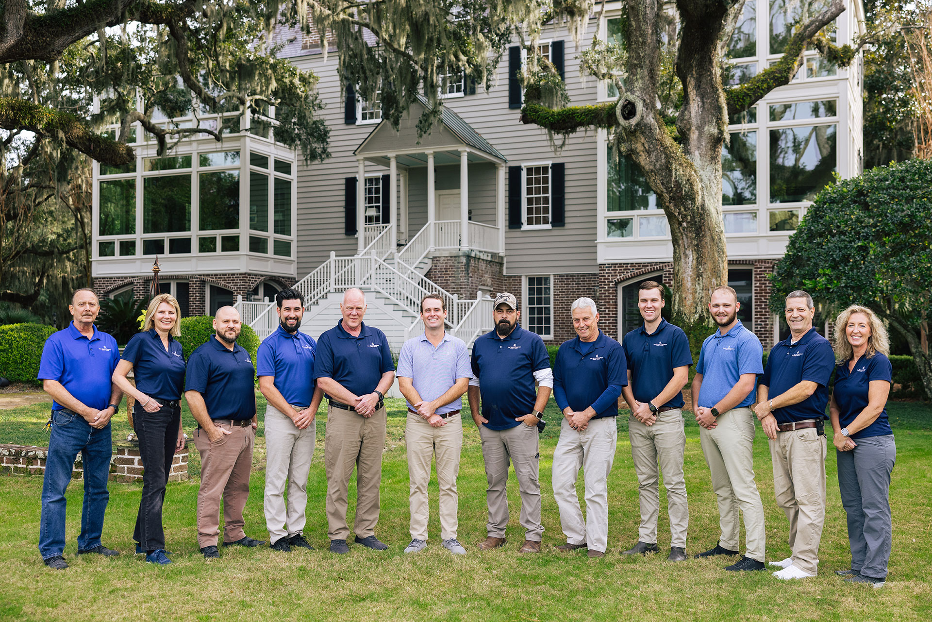 About The Island Company - Serving Kiawah Island and Palmetto Bluff