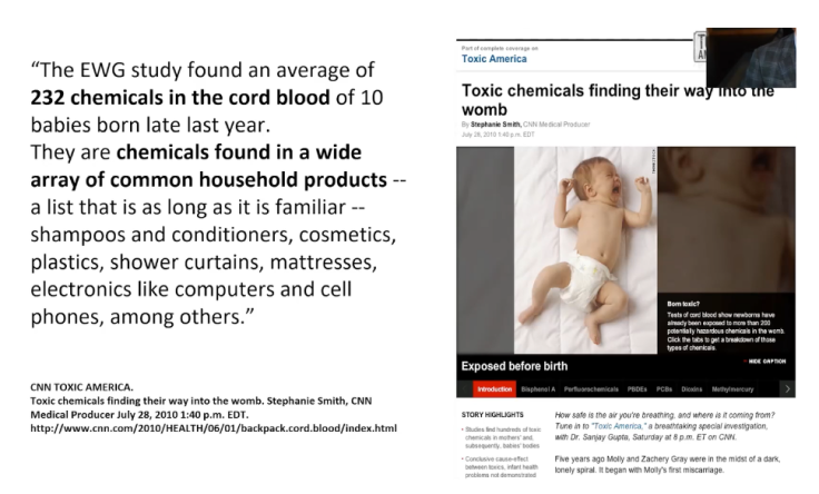 Cellular Inflammation | Pompa Program