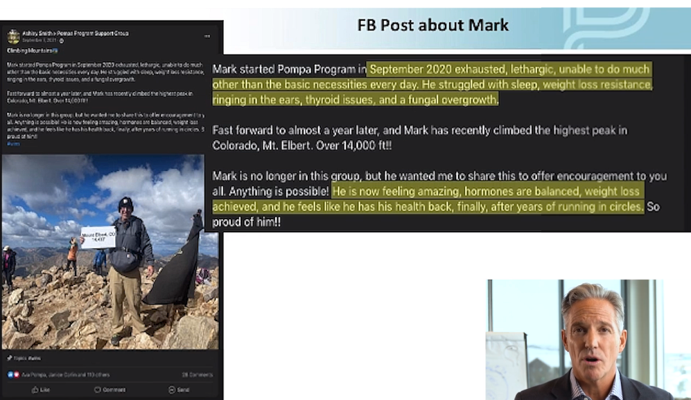 Cellular Inflammation | Pompa Program