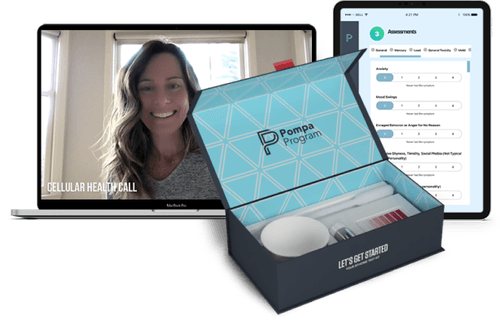 Cellular Inflammation | Pompa Program