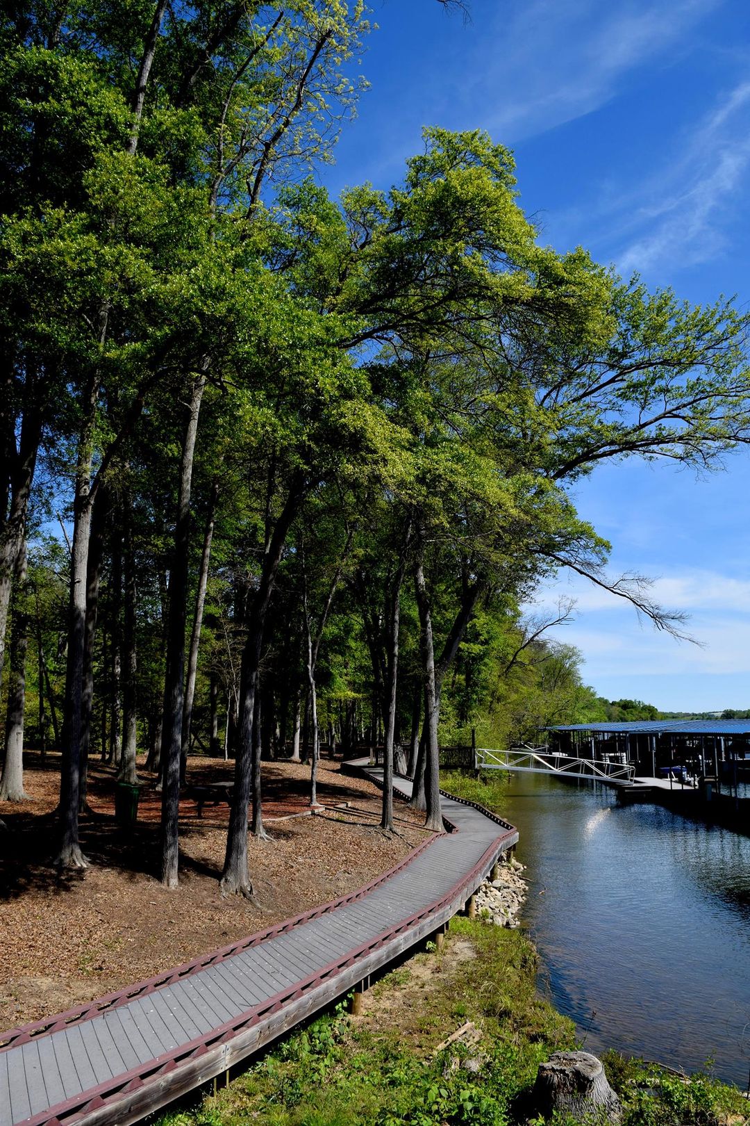 Tailrace Marina - Your Boat's Home on Lake Wylie