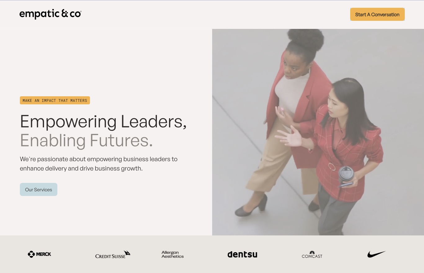 empatic & co - Design, Strategy and Innovation services